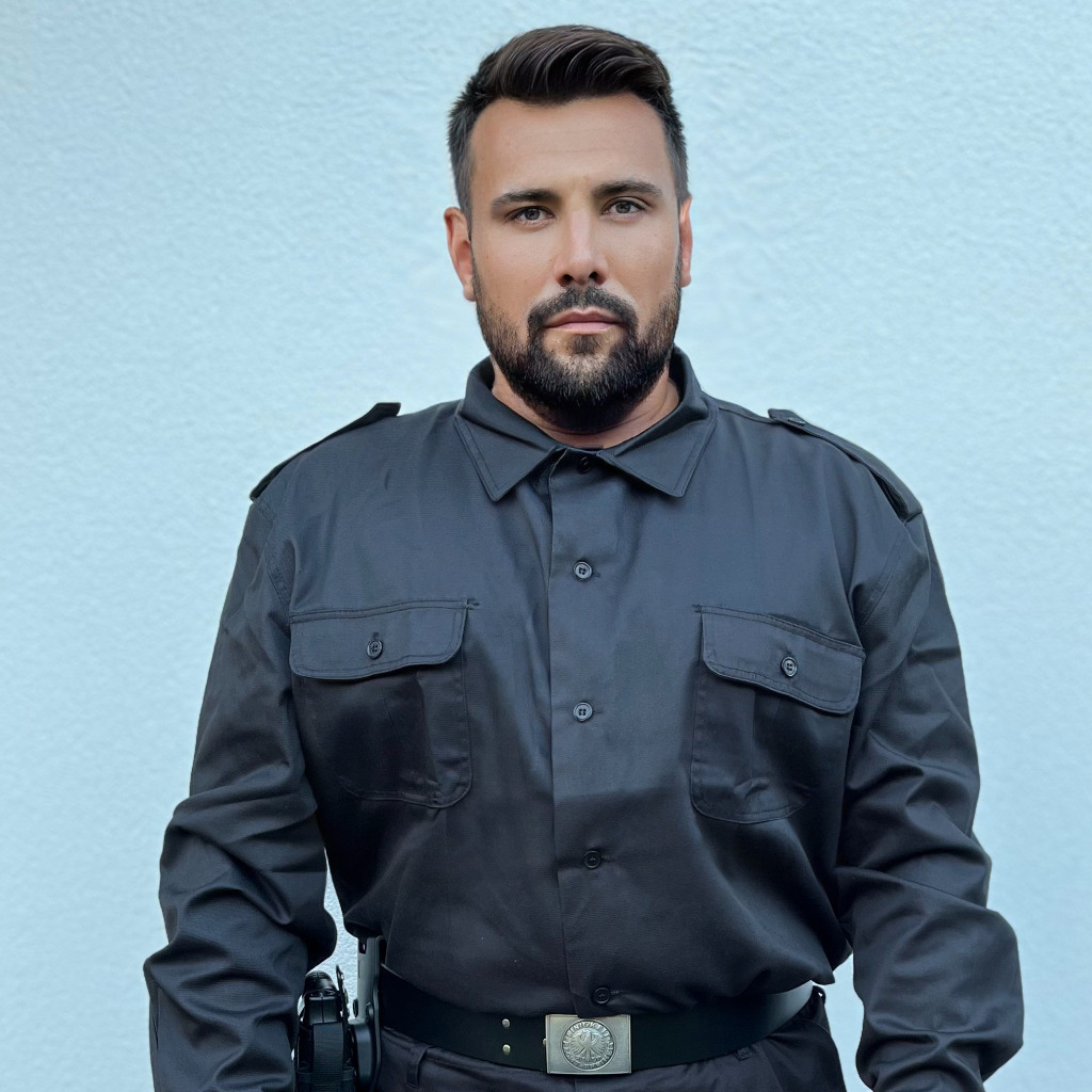 Ilja Vaitl - Security Guard - LWS security GmbH | XING