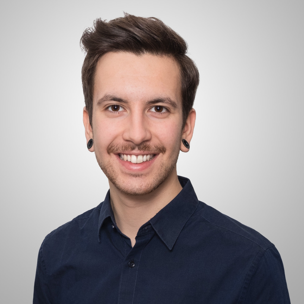 Kevin Stößer - Student Research Assistant - KIT - Karlsruher Institut ...