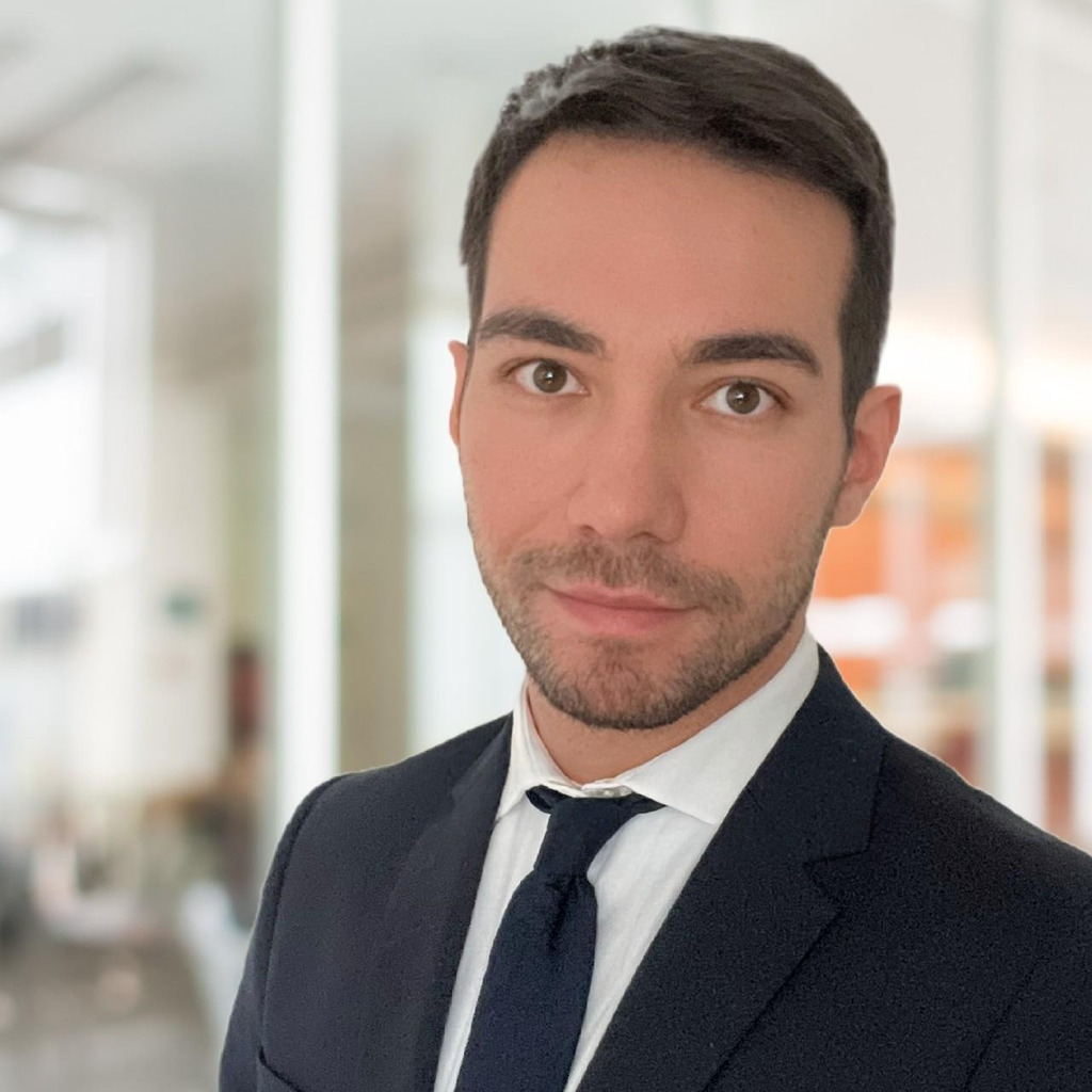 Marvin Grauberger - Business Excellence Consultant - Siemens | XING