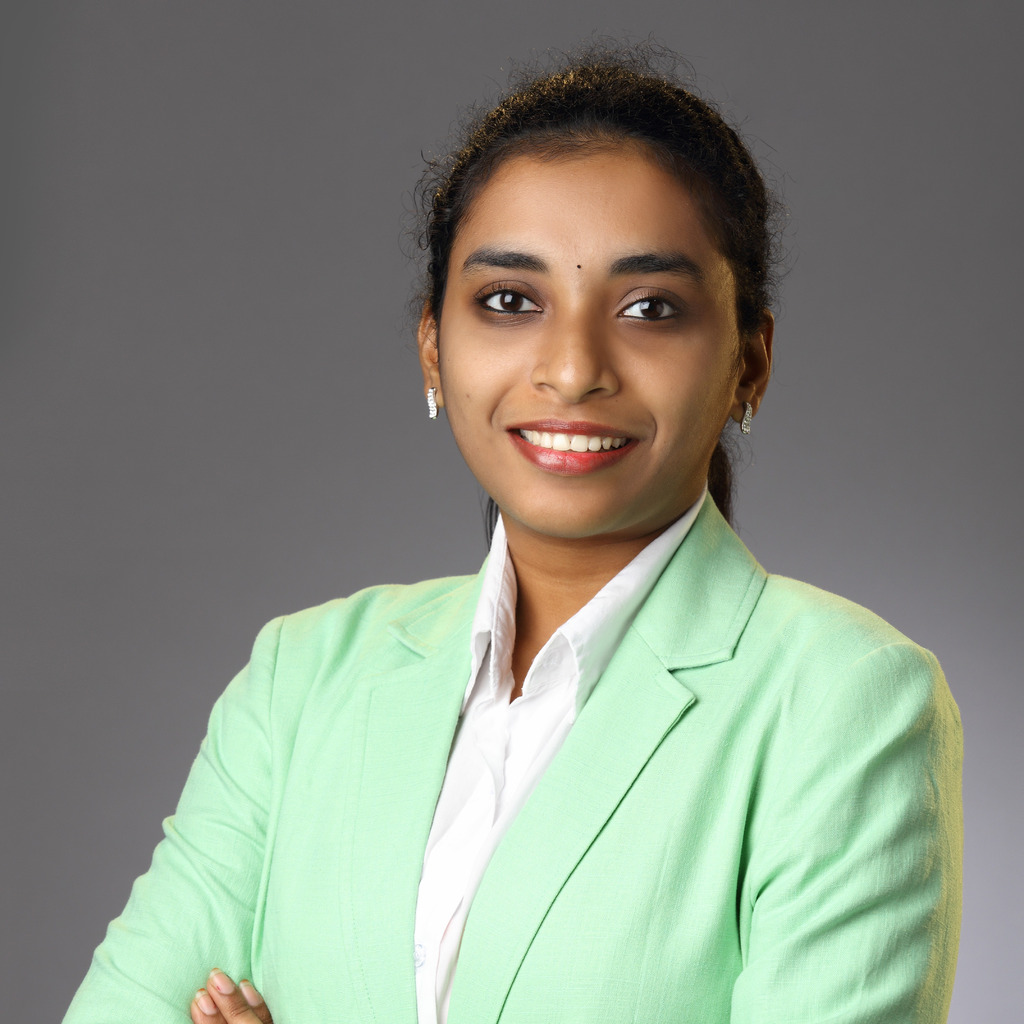 Ramya Suyambu - Human Resources Assistant and Production Coordinator ...