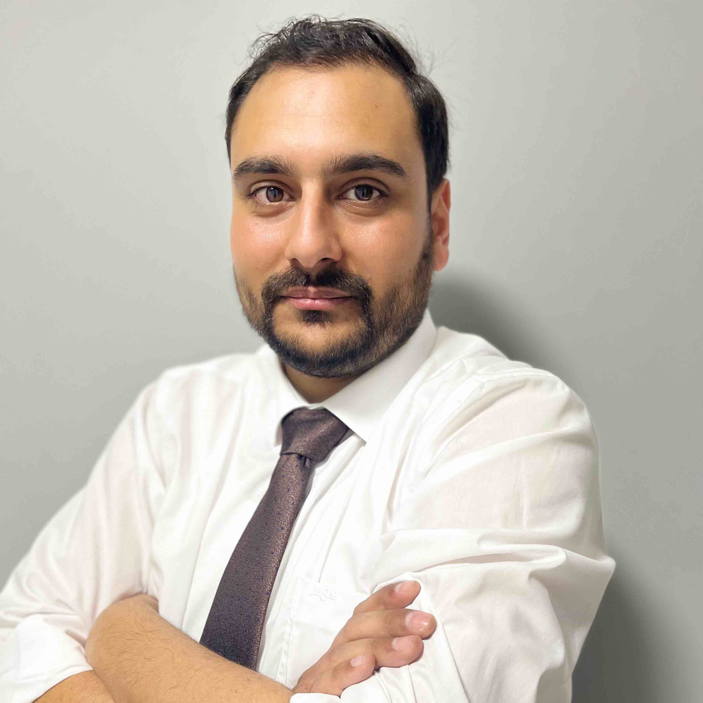 Hayri Hareket - Staatlich geprüfter Techniker Maschinentechnik - Robert ...