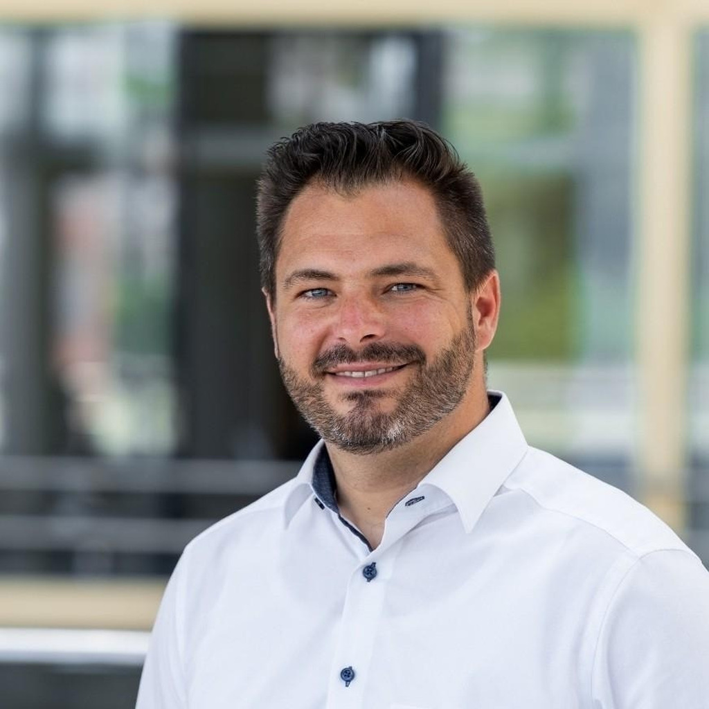 Daniel Geib - Manager Facility Management Bereich Pharma ...