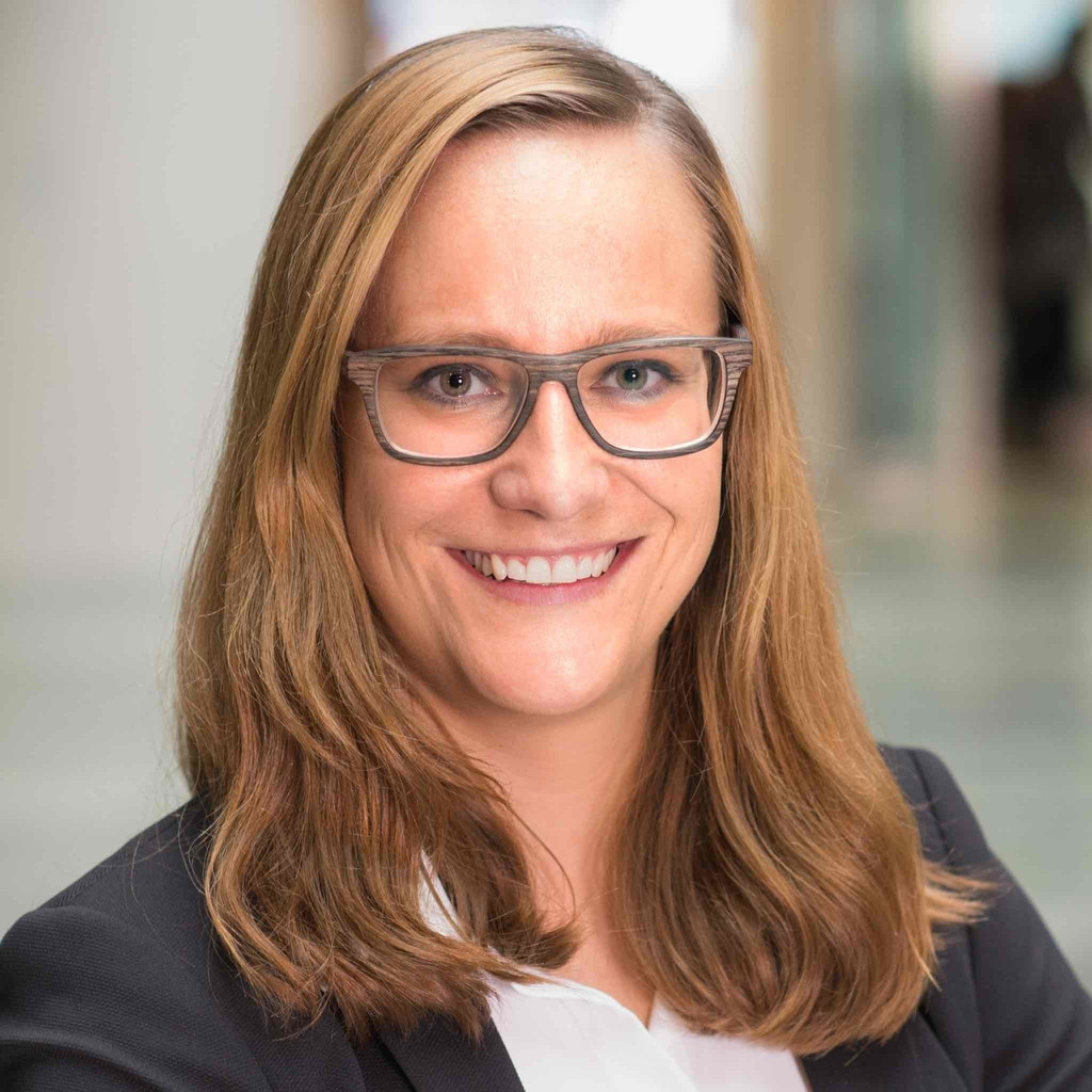 Sarah Thomann - Standortleiterin Bern und Thun / Mitglied der ...