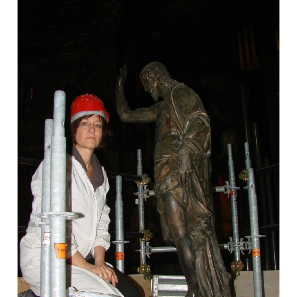 Dr. giuliana magrini - DIRETTORE TECNICO E RESTAURATRICE ABILITATA ...