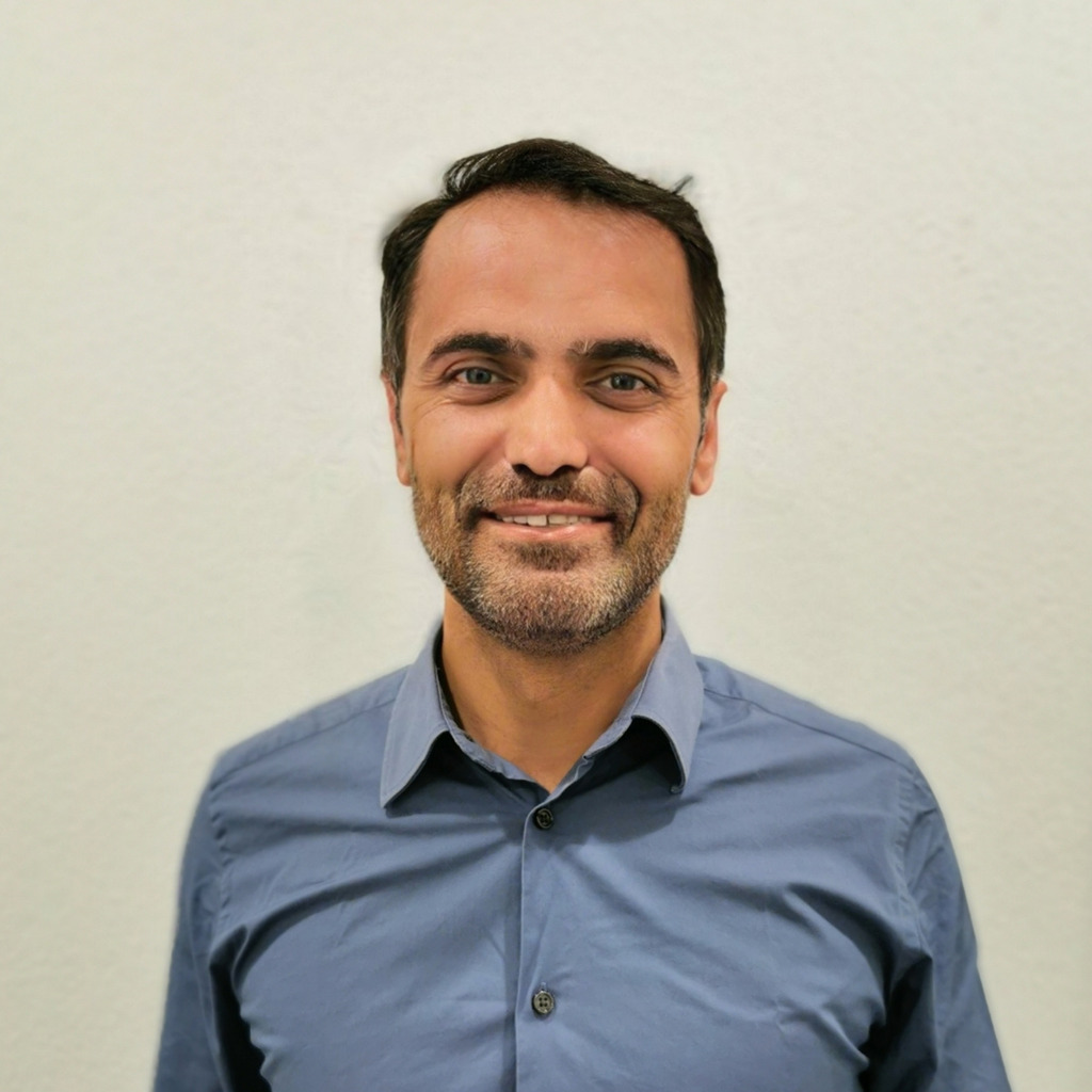 Arslan Arslan - Mitarbeiter in der Schleiferei - Zimmer Biomet | XING