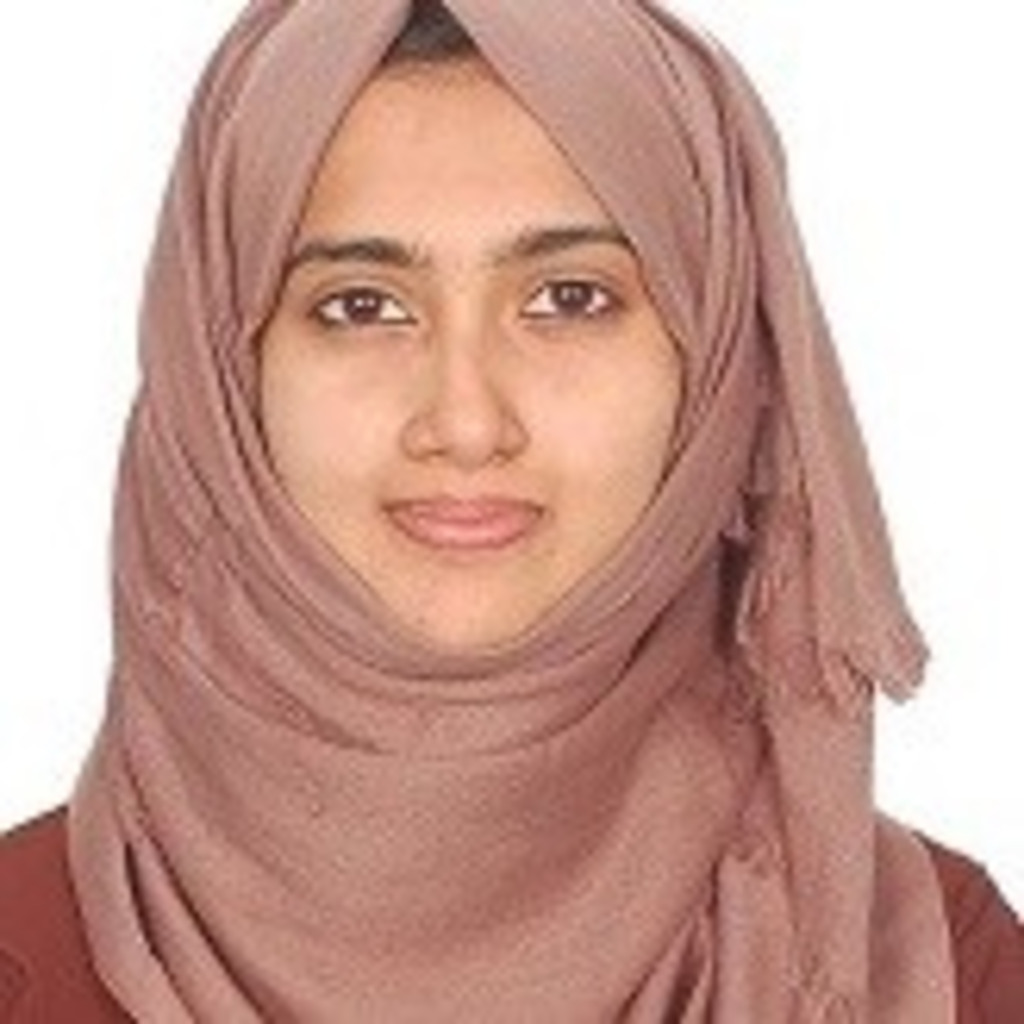 NAJIRA SALAM - Java Developer - Vimal Jyothi Engineering College | XING