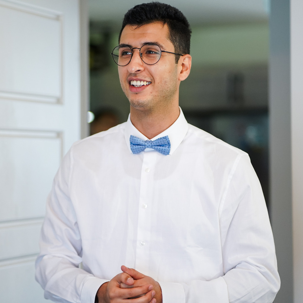 Amine Romdhani - Computer Engineering - BHT Berlin | XING