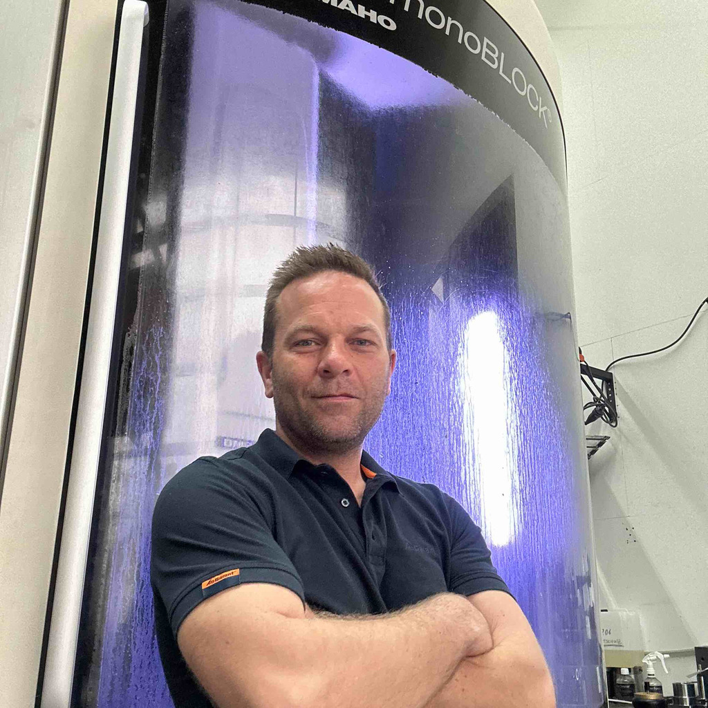 Andreas Acker - Prozessoptimierung - Kenner GmbH | XING