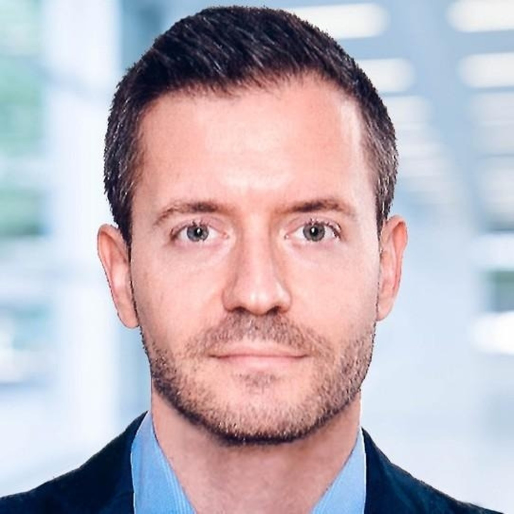 Marc Scherer - Head of Sales, Operations & Partnerships Bosch ...