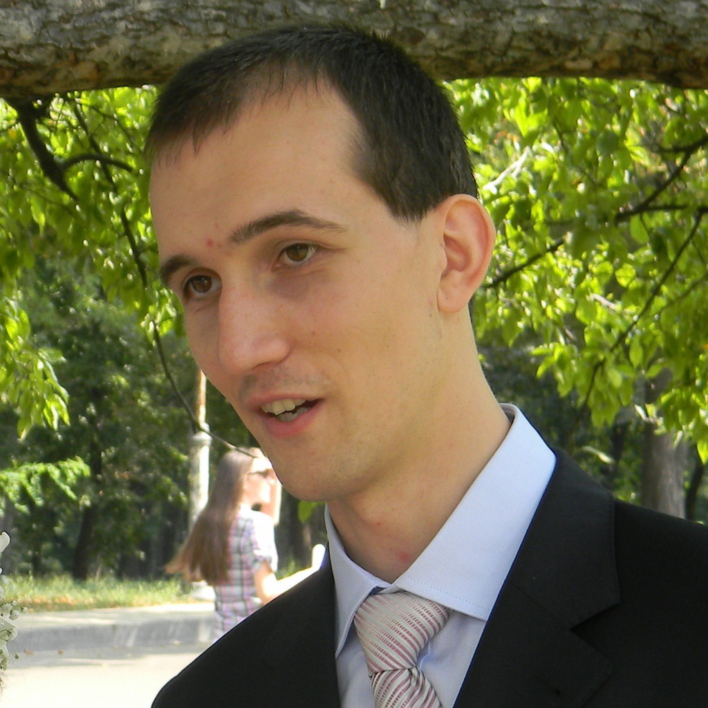 Vladyslav Tsilytskyi - Senior Software Engineer - Cybercom Group | XING