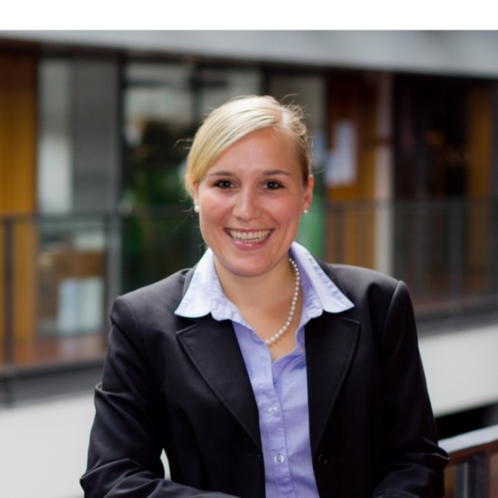 Simone Schneider - BWL - WHU Vallendar | XING
