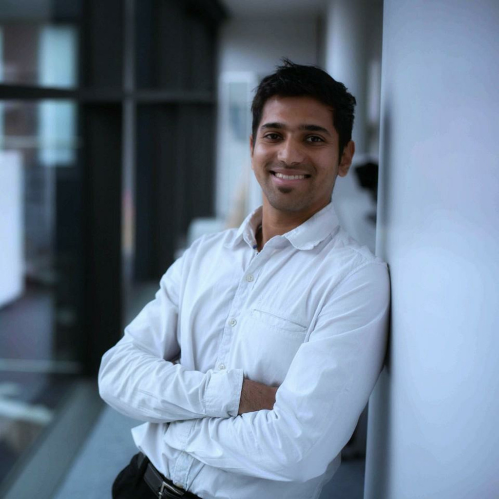 Omkar Daund - Software Engineer - Variolytics | XING