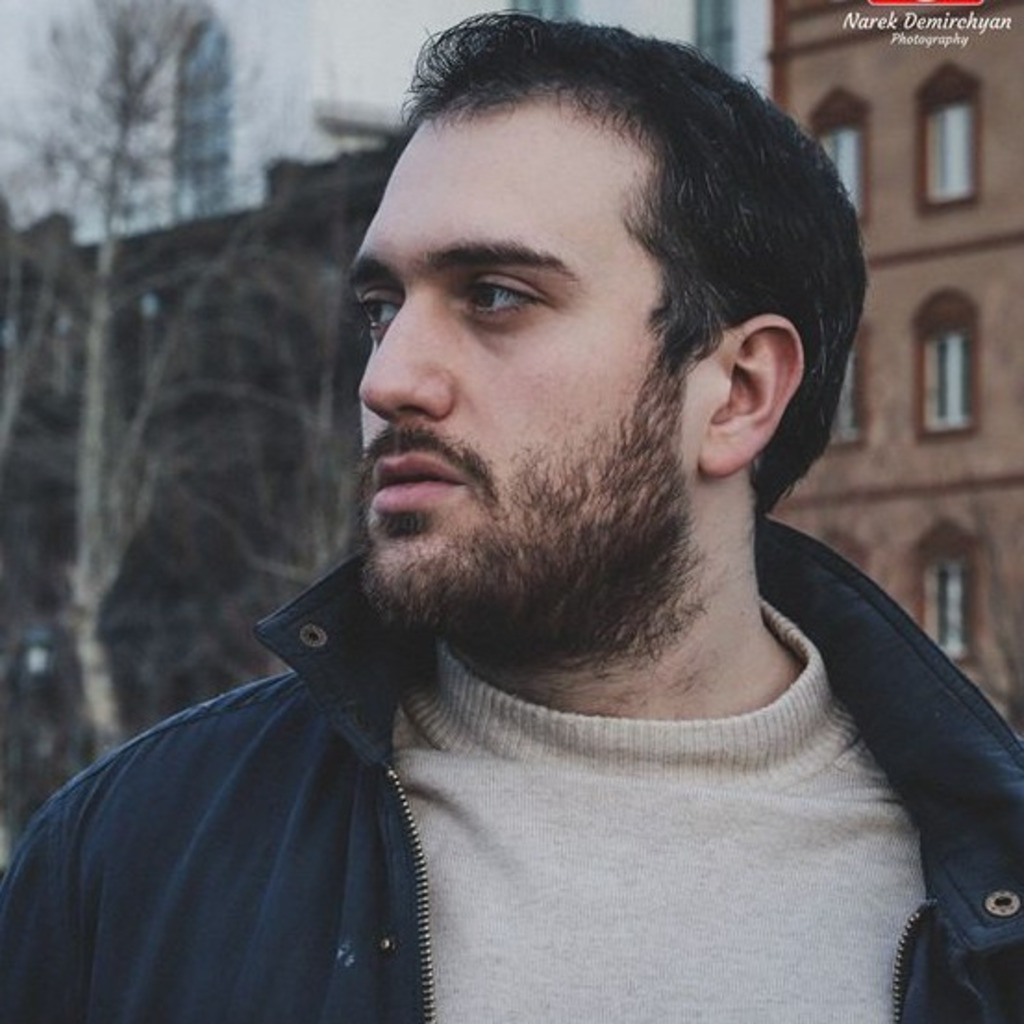 Sargis Adamian - React Developer - IT-INCUBATOR | XING