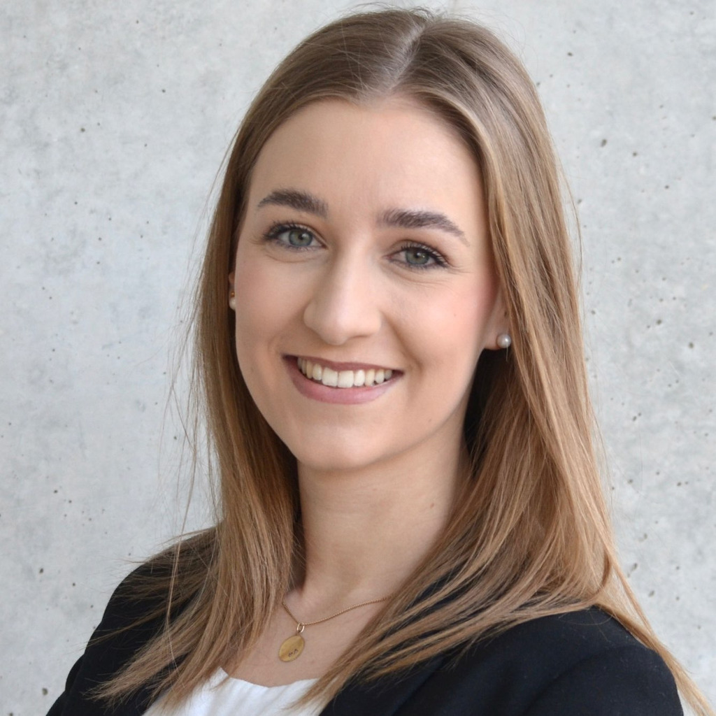 Sophia Wichmann - Werkstudentin Portfoliostrategie - Landesbetrieb ...