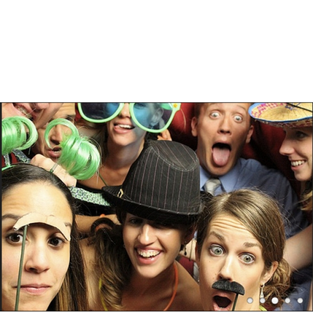 Anna Maria - Photo Booth Rental - FotoBomb | XING