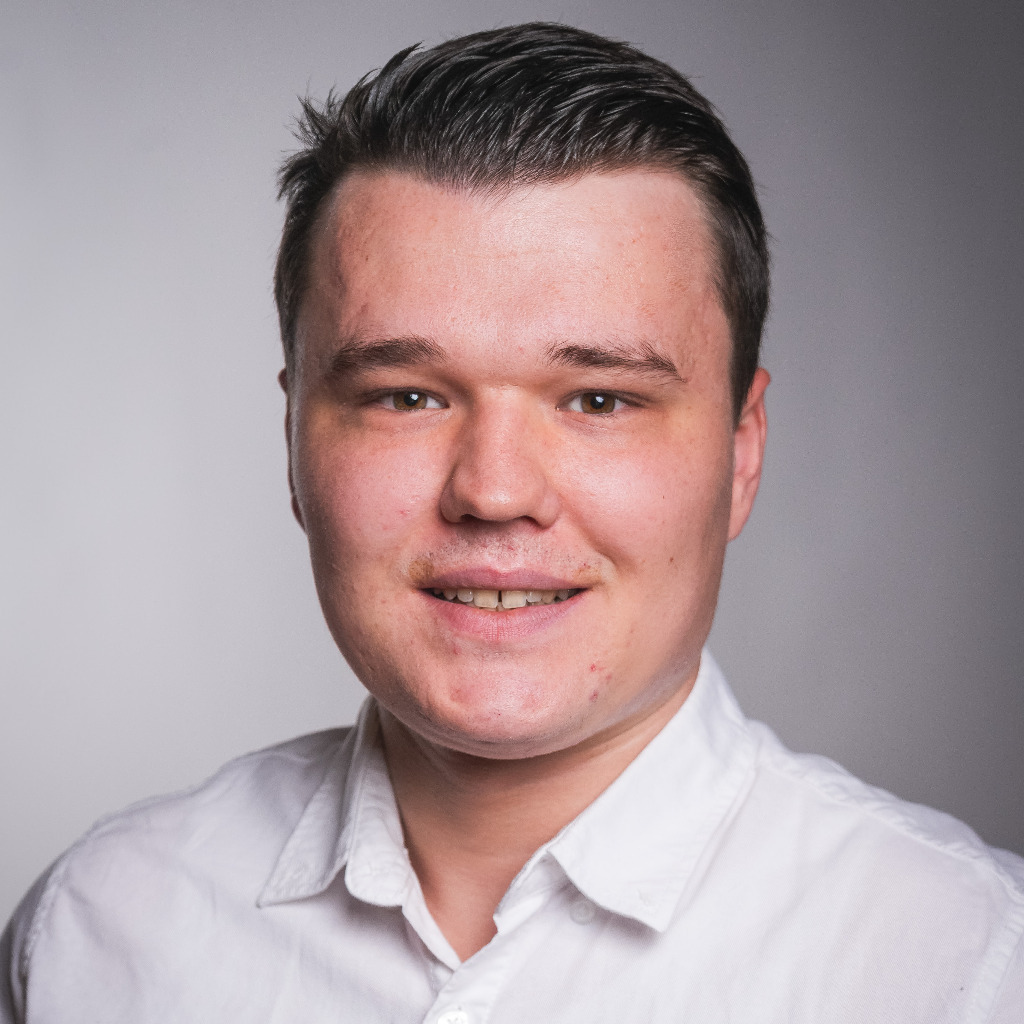 Moritz Schumann - Praktikant - DACHSER SE | XING