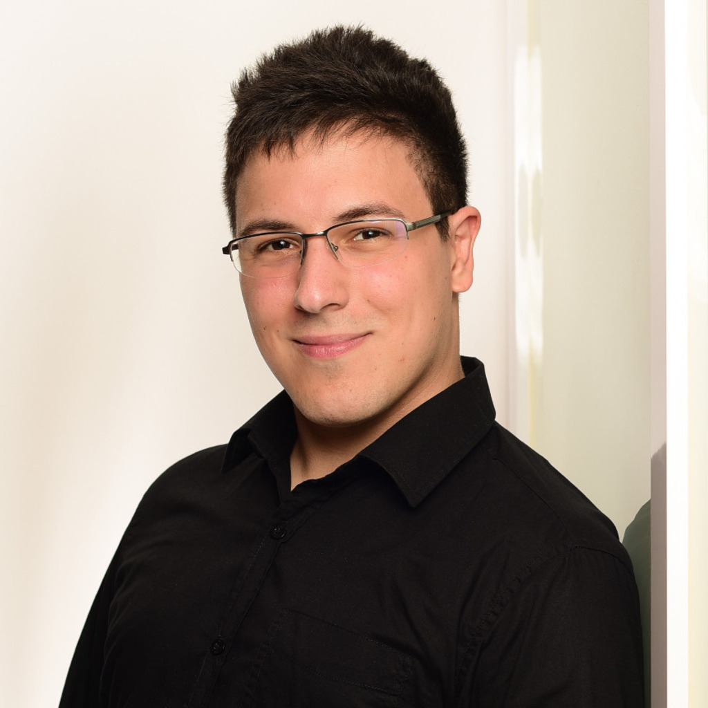 Simon Kolbe - Junior Software Developer - EPG Ehrhardt Partner Group | XING