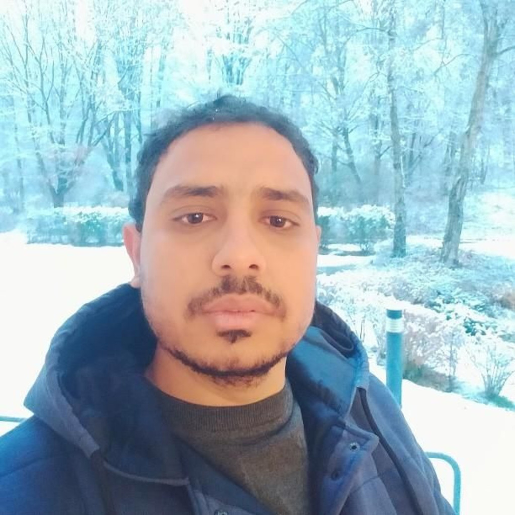 Yasser Awad - Master in computional engineering - Ruhr-Universität ...