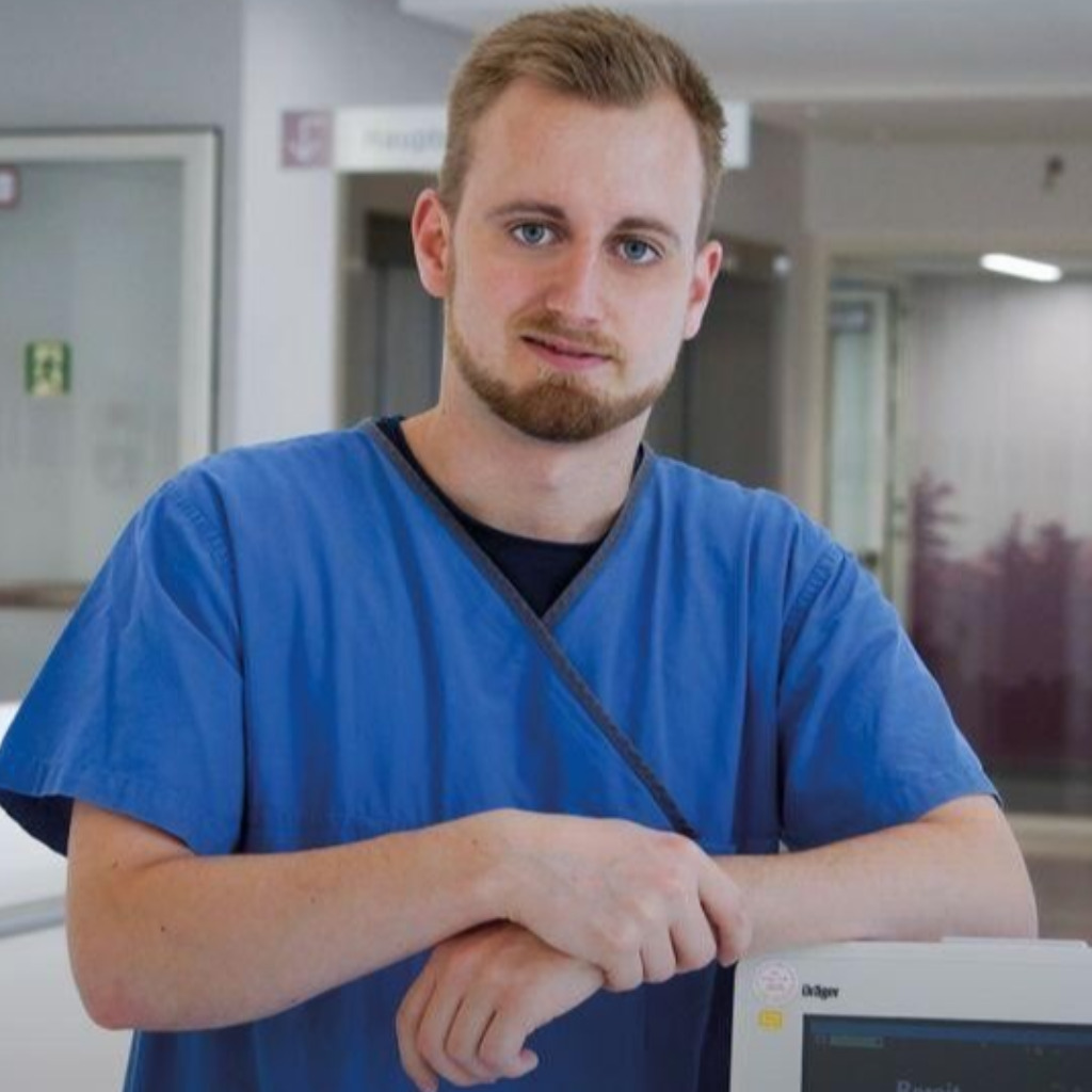 Albert Stirner - Gesundheits- und Krankenpfleger - Kliniken HochFranken ...