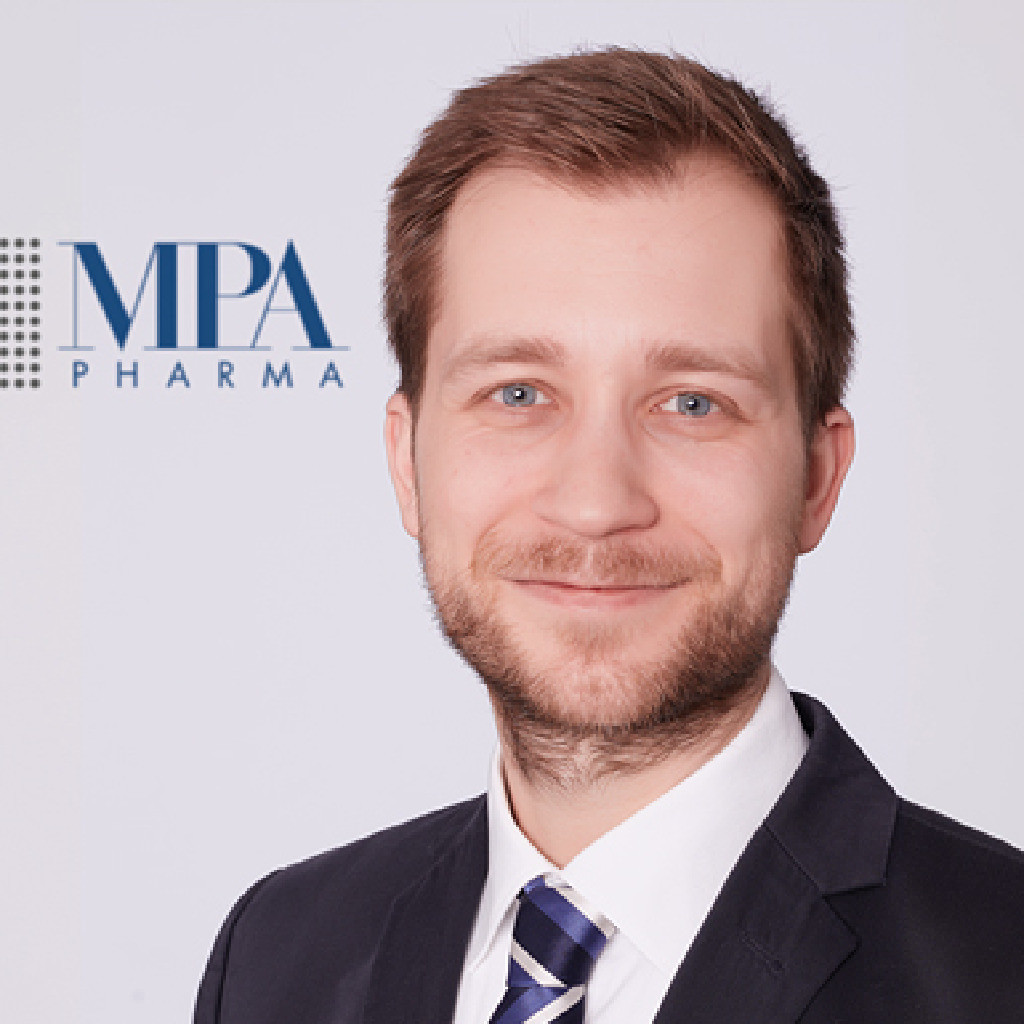 Christoph Wolschon - Personalreferent - MPA Pharma GmbH | XING
