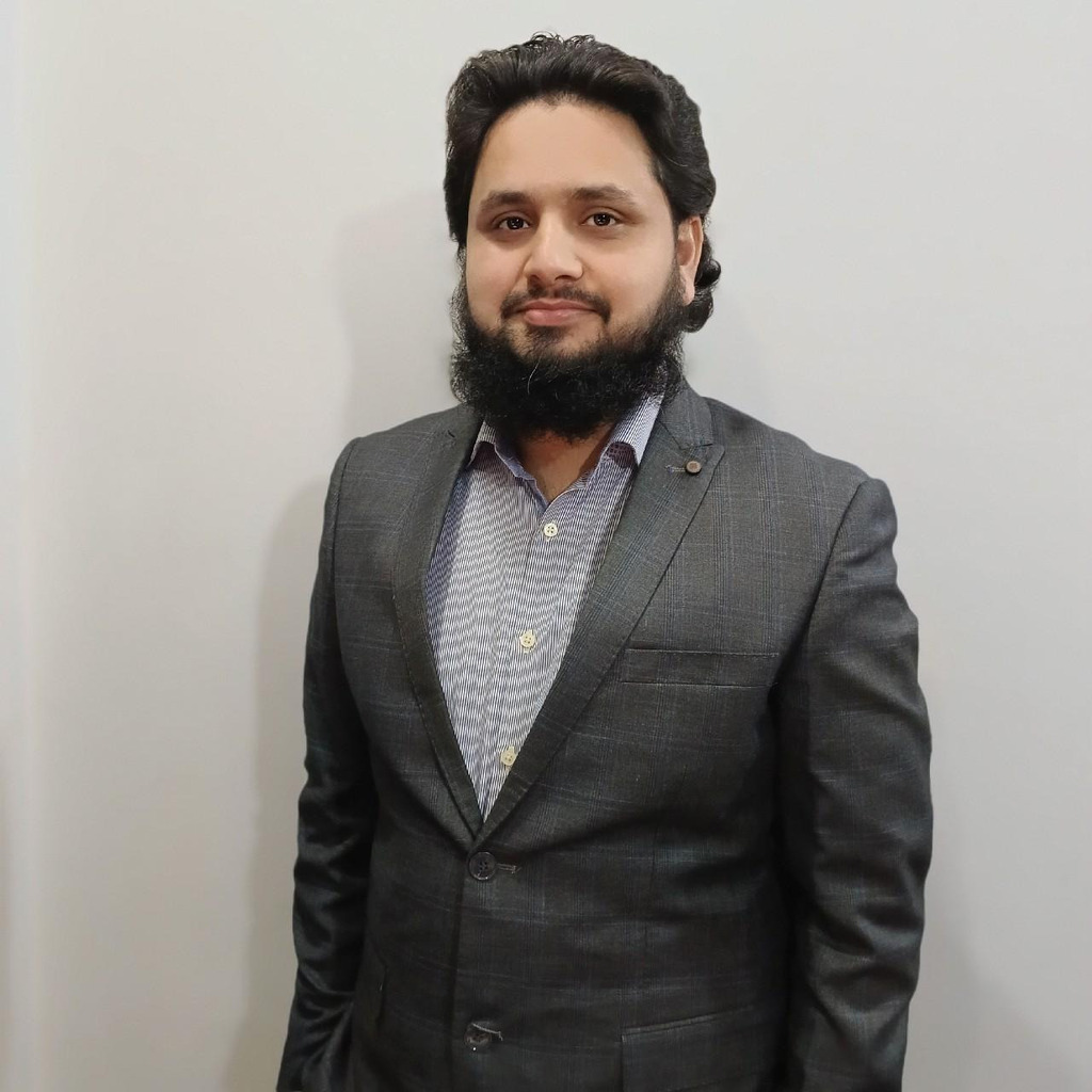 Syed Muizz Ahmad - Principal Software Engineer - Innostark Technologies | XING