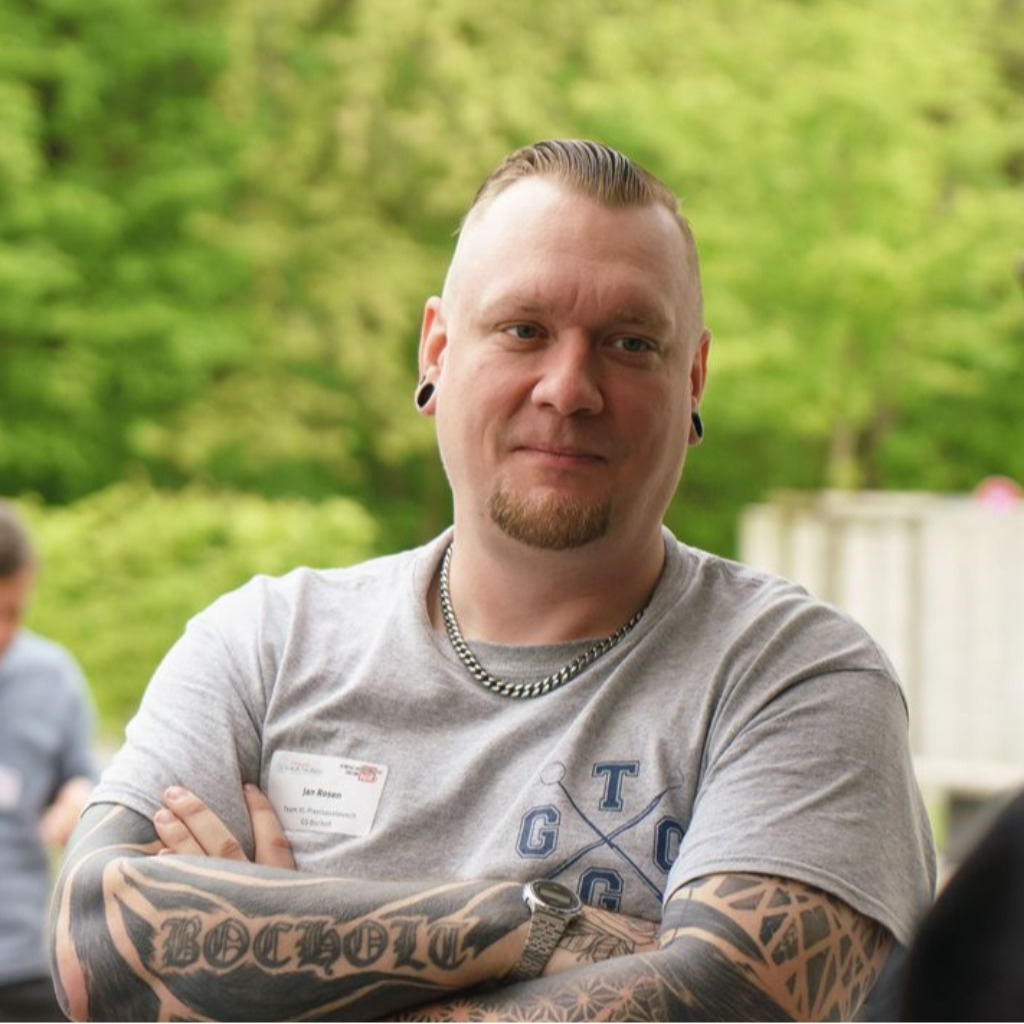 Jan Rosen - Gewerkschaftssekretär - IG Metall | XING