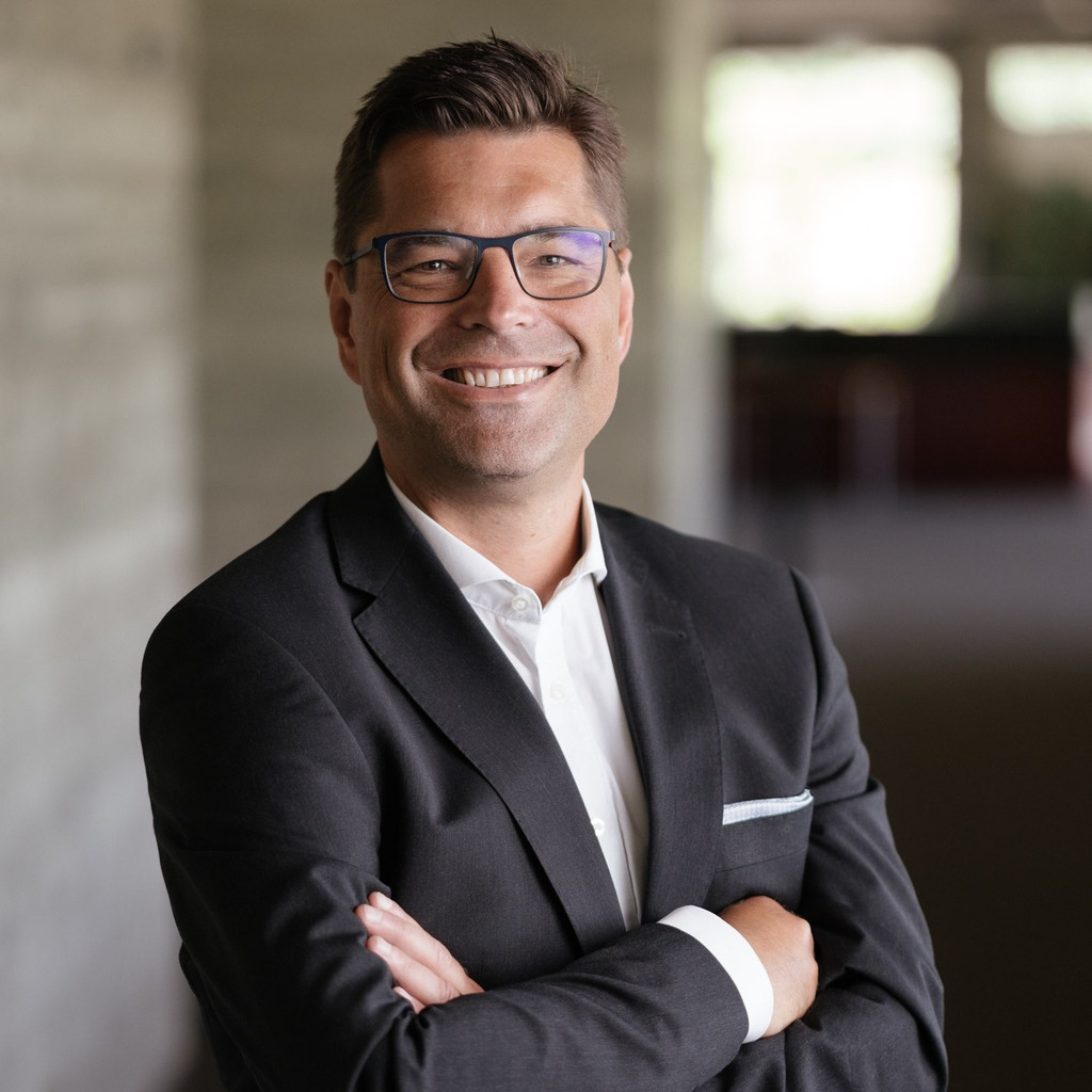 Andreas Streb - Vorstandsvorsitzender - Volksbank Raiffeisenbank Bayern Mitte eG | XING