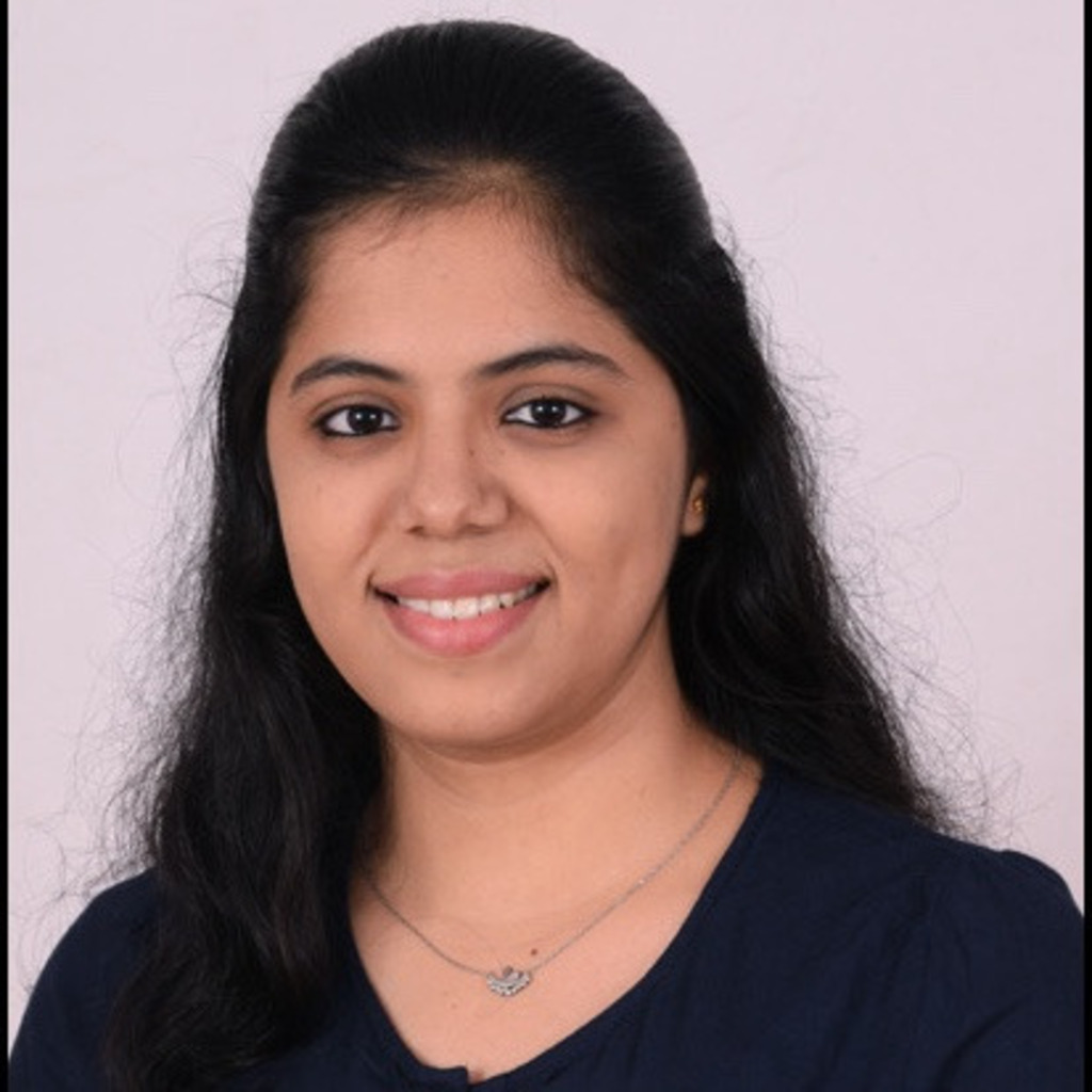 Tejaswini Kaggere Shadakshari - Electronics - Hochschule Bremen | XING