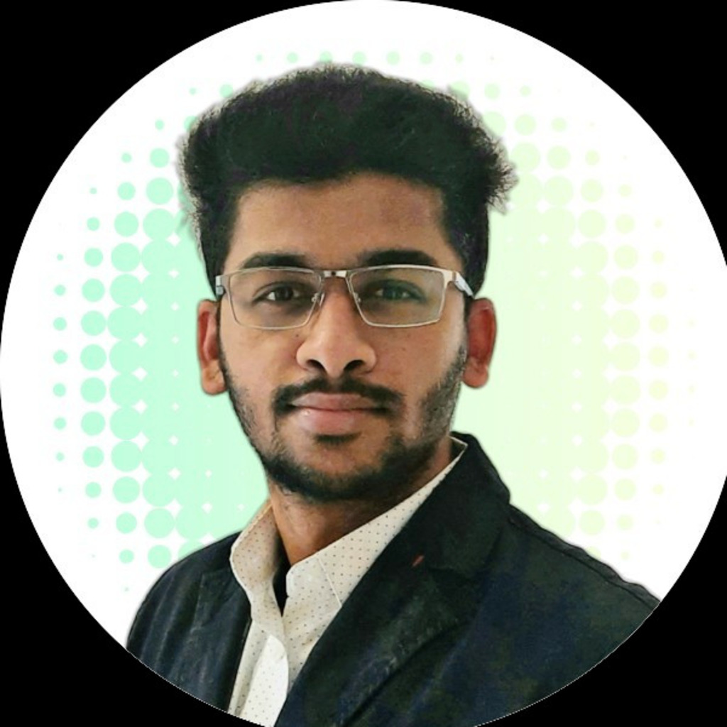 Shubham Baraskar - Werkstudent - Fraunhofer-Institut für Solare Energiesysteme ISE | XING