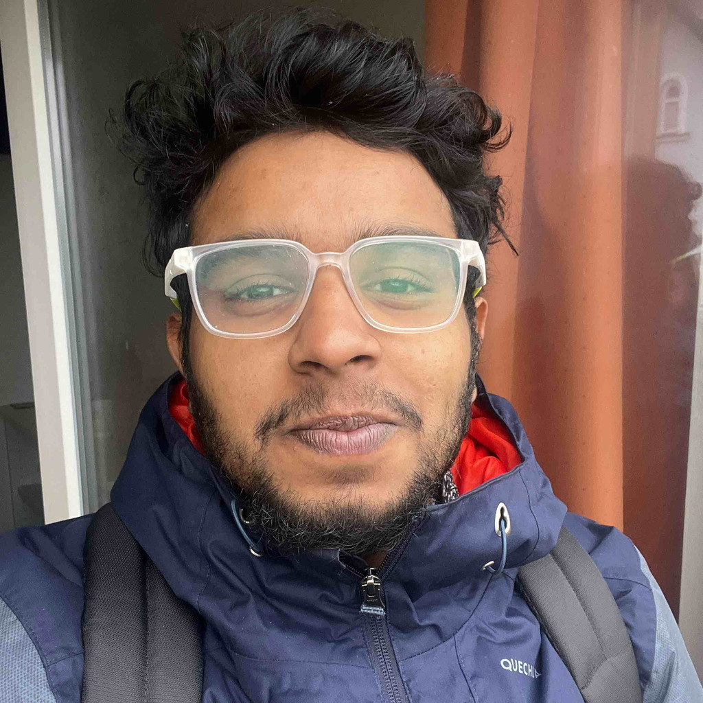 sarath satheesh - Mechatronics, Systems Engineering - Technische ...