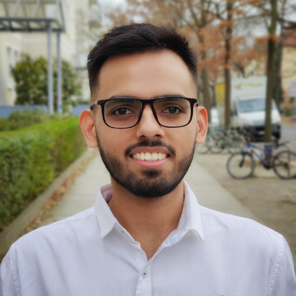 Purva Patel - Computational Modeling and Simulation - TU Dresden | XING