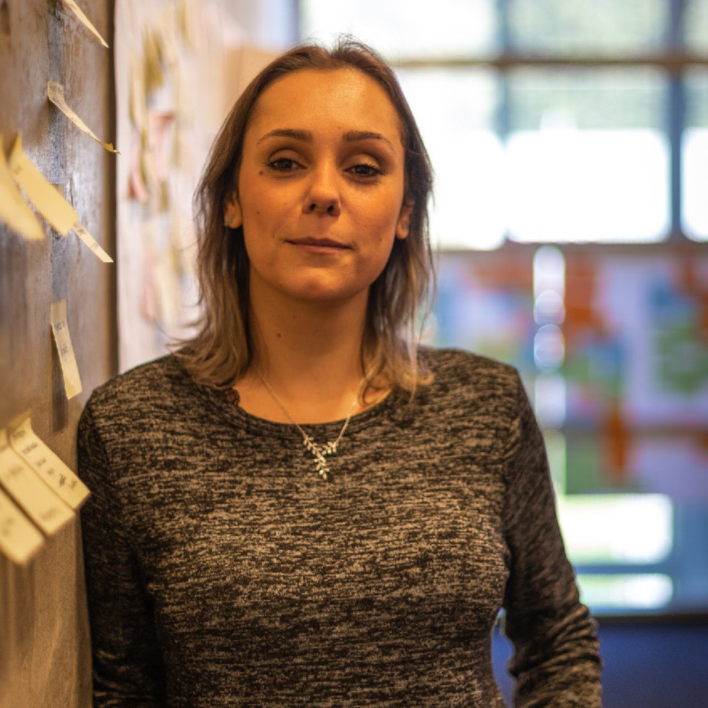 Aline Busato - Software Developer (Java) - SAP | XING