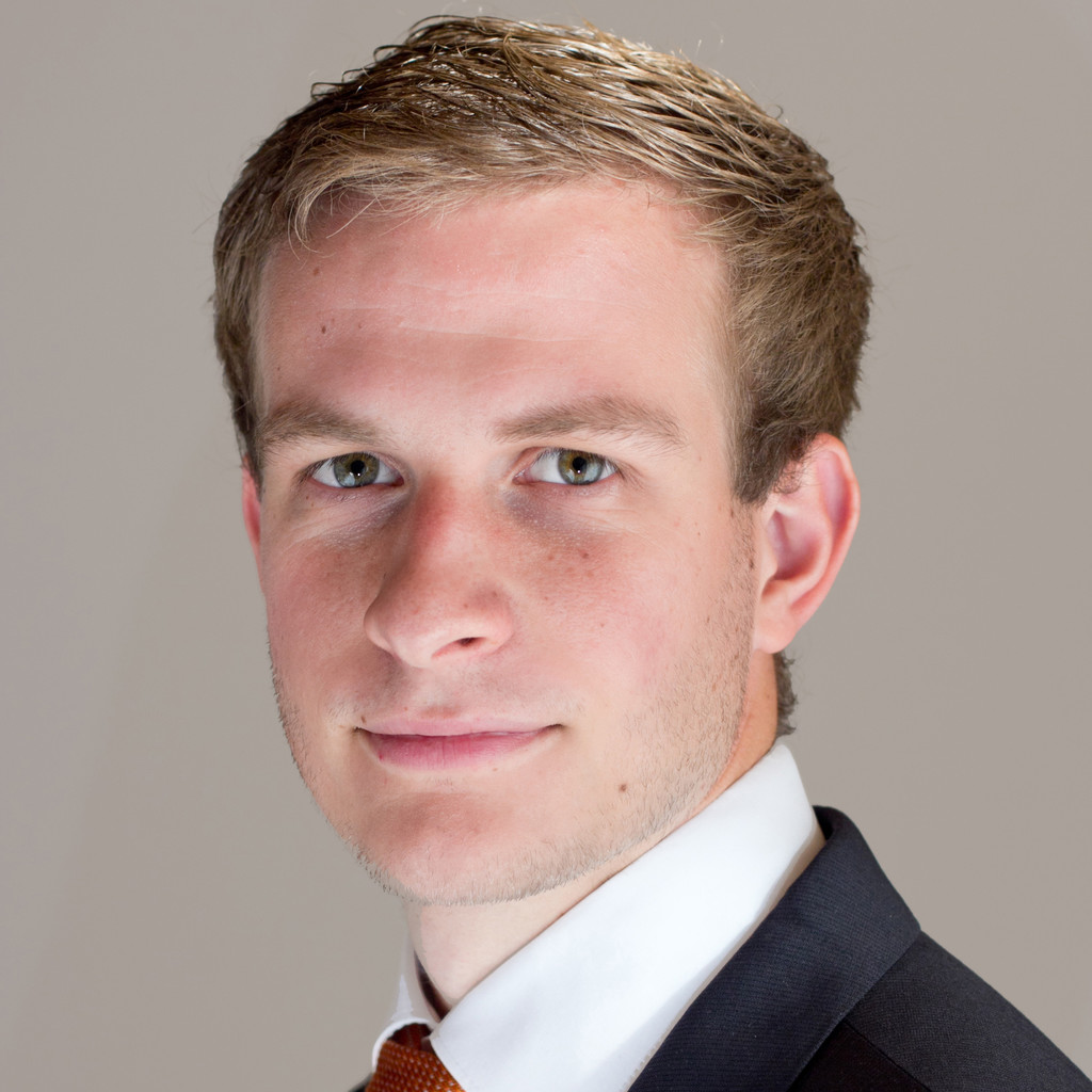 Alexander Watson - Controlling, Finance & Accounting (M. Sc ...