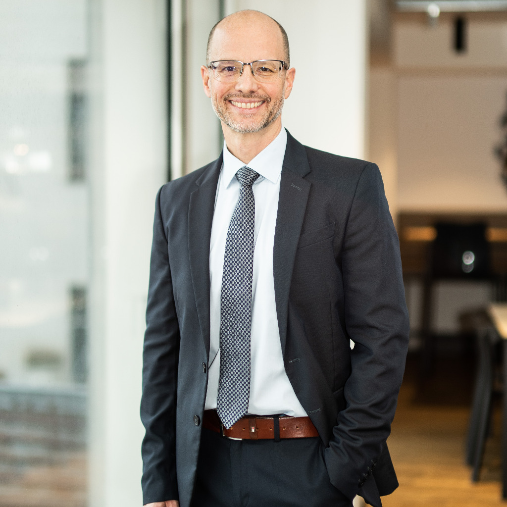 Andreas Graf - Bereichsleiter Fertigung / Leiter Lehrlingsausbildung ...