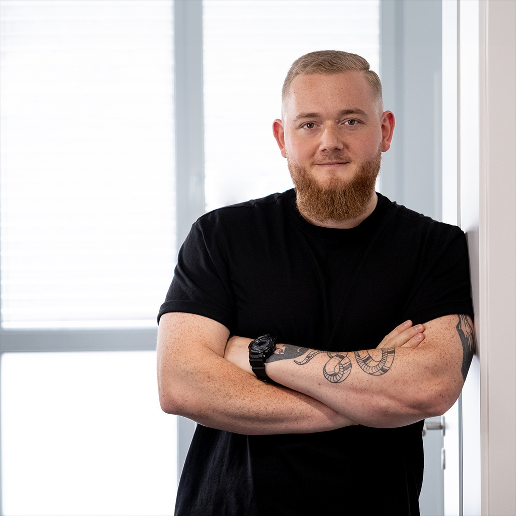 Felix Zörb - Frontend Developer - endcore GmbH | XING