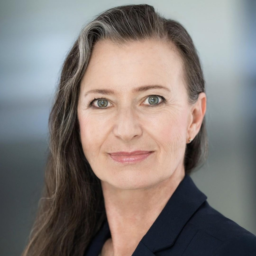 Marion John - Chief Executive Assistant to CEO - Andreas Schütte ...