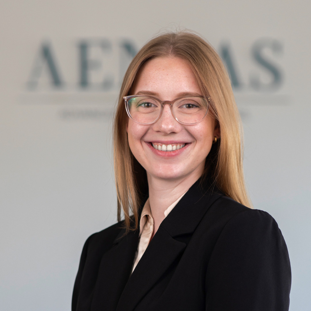 Laura Kirsch - HR & Backoffice Administrator - AENEAS Group | XING