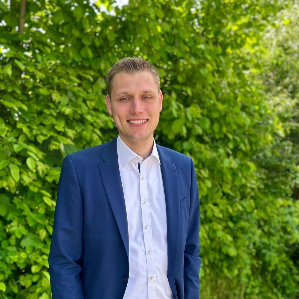 Jonas Elfers - Bauingenieur - Echterhoff Bau-Gruppe | XING