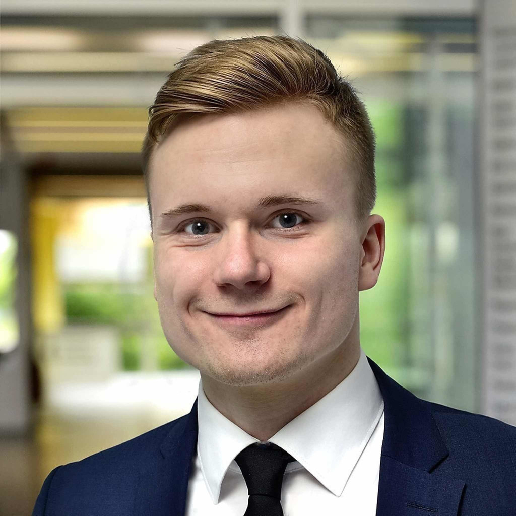 Felix Baumgarten - Referent der Bereichsleitung Personal & Recht ...