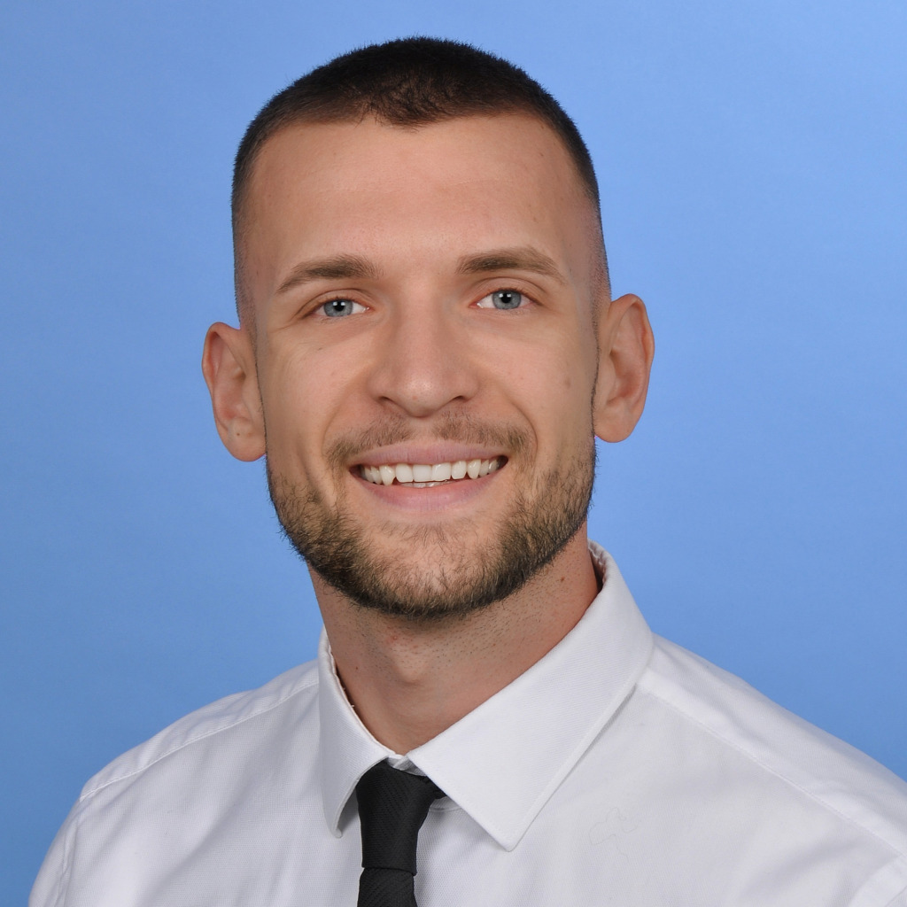 Robin Schwarz - Montage-Mechaniker - Bühler Alzenau GmbH | XING