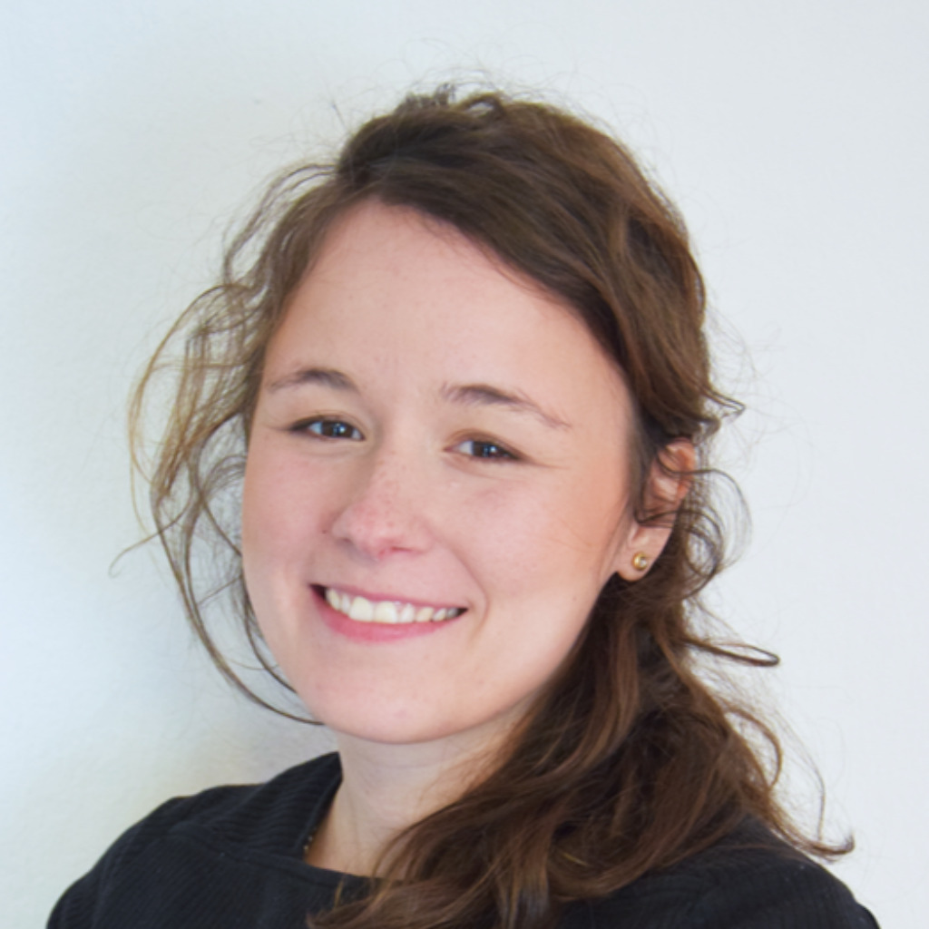 Julia Pfeiffer - Wissenschaftliche Mitarbeiterin Nachhaltige ...