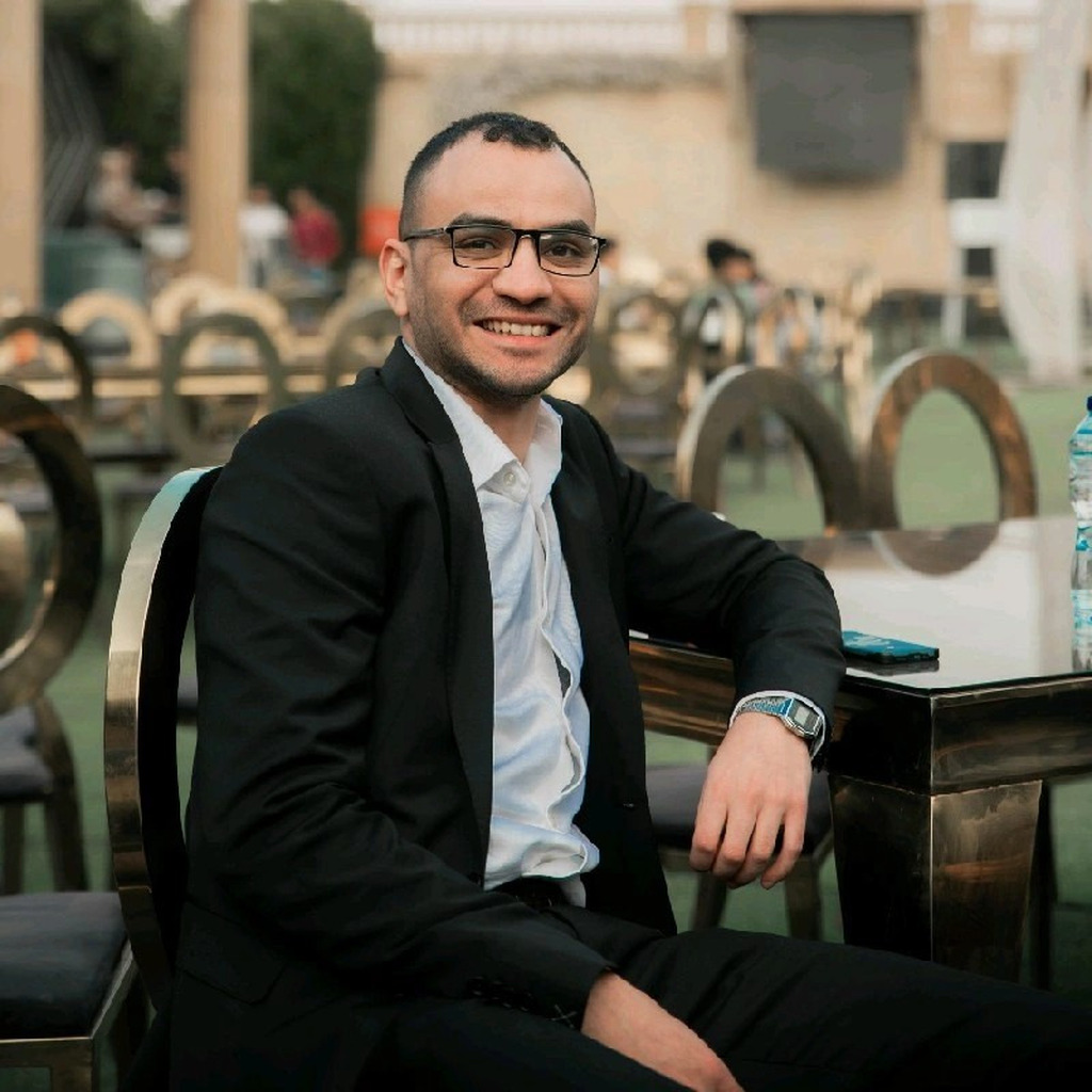 Ahmed Ibrahim - Fullstack Developer - Ejada | XING