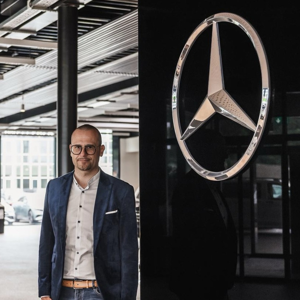 Dominik Bessler - Geschäftsführer - Autohaus Ebert GmbH & Co. KG | XING