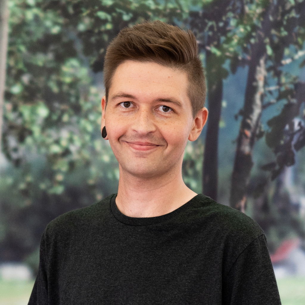 Robin Dunzel - Mediengestalter für Digital- und Printmedien - Etac GmbH ...