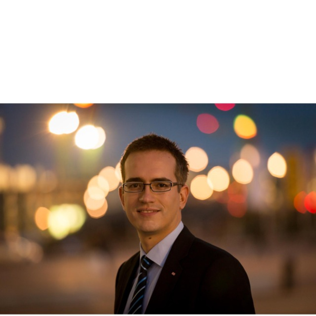 Maximilian Weiß - Leiter Recruiting Ingenieure Region Süd - Deutsche ...