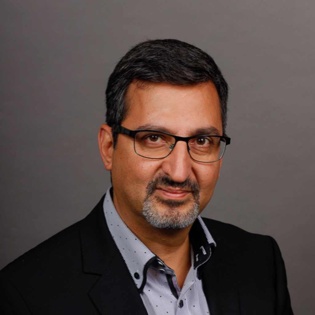 Keyvan Seiraffi - Geschäftsführer - Spell GmbH | XING