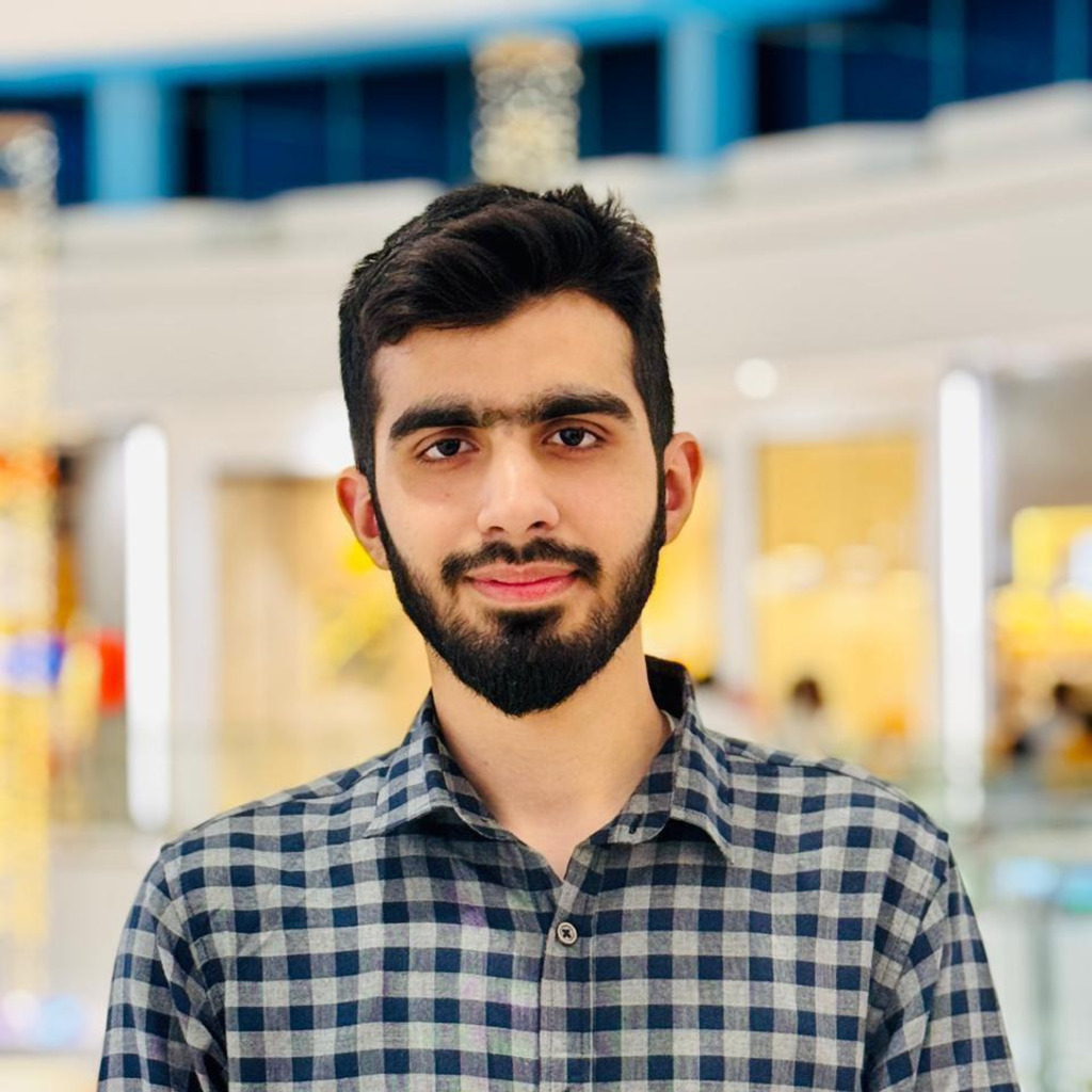 Abdul Saboor Senior User Experience Designer Xing 