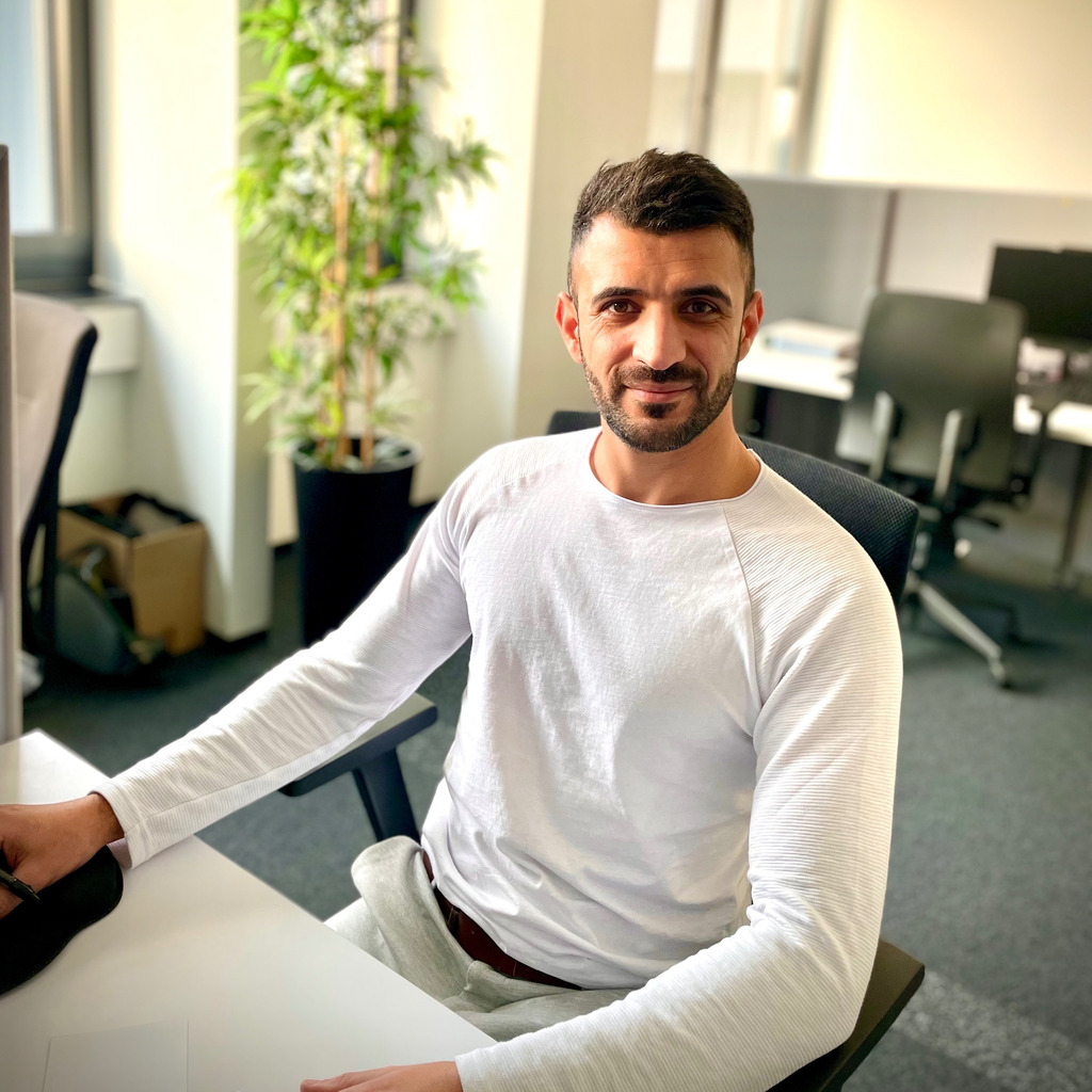 Rami Murad - Mitarbeiter Telefonverkauf - Metallit GmbH | XING