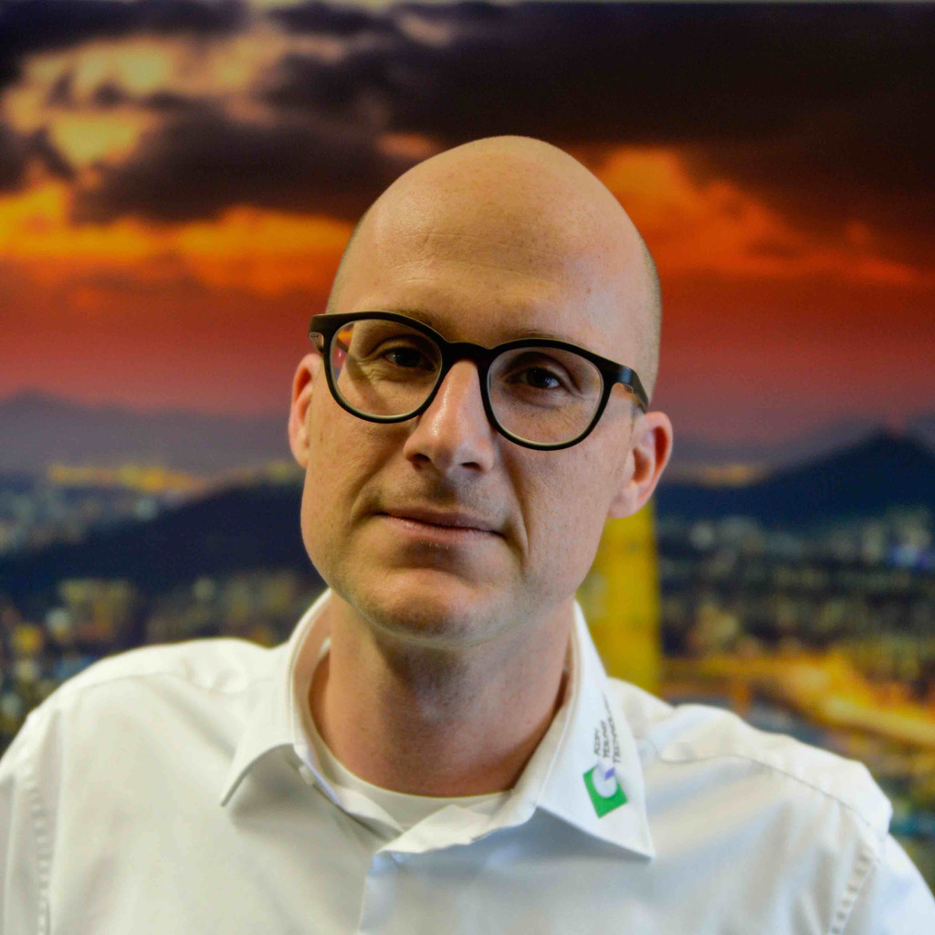 Stephan Gramlich - Director of Professional Services & Customer Support ...