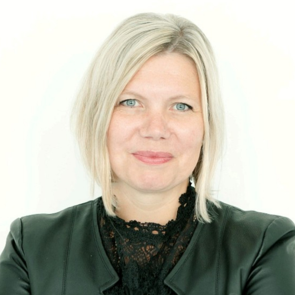 Sandra Müller - Bereichsleitung Zentrale Dienste/Verwaltung ...